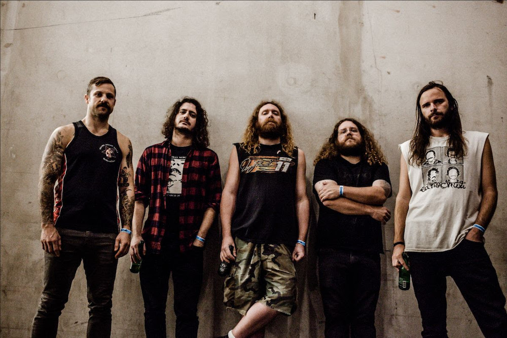 Inter Arma premiere a cover of Prince’s timeless classic »Purple Rain ...