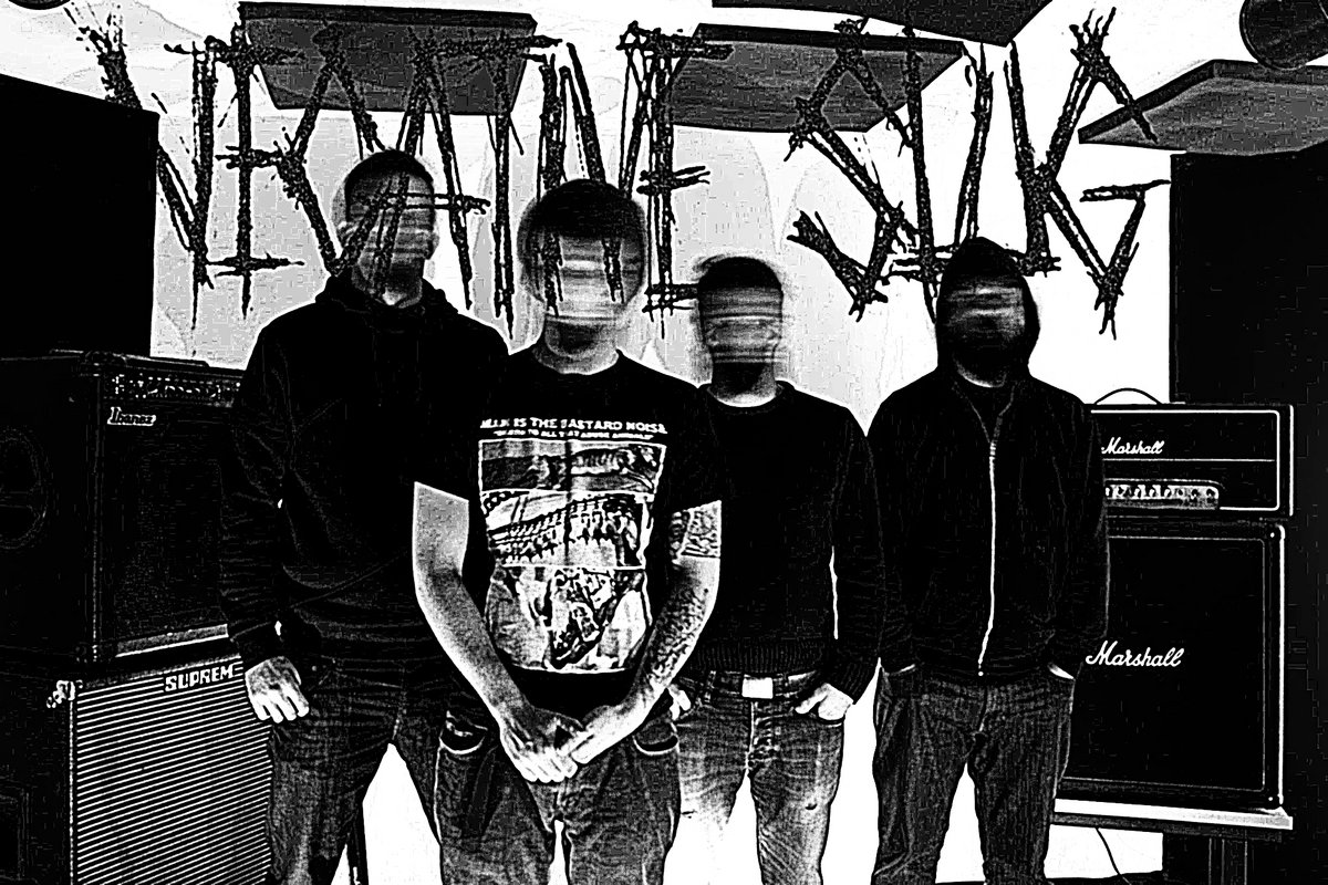 Croatian sludgecore band Negative Slug announces their new EP »Ratbag ...