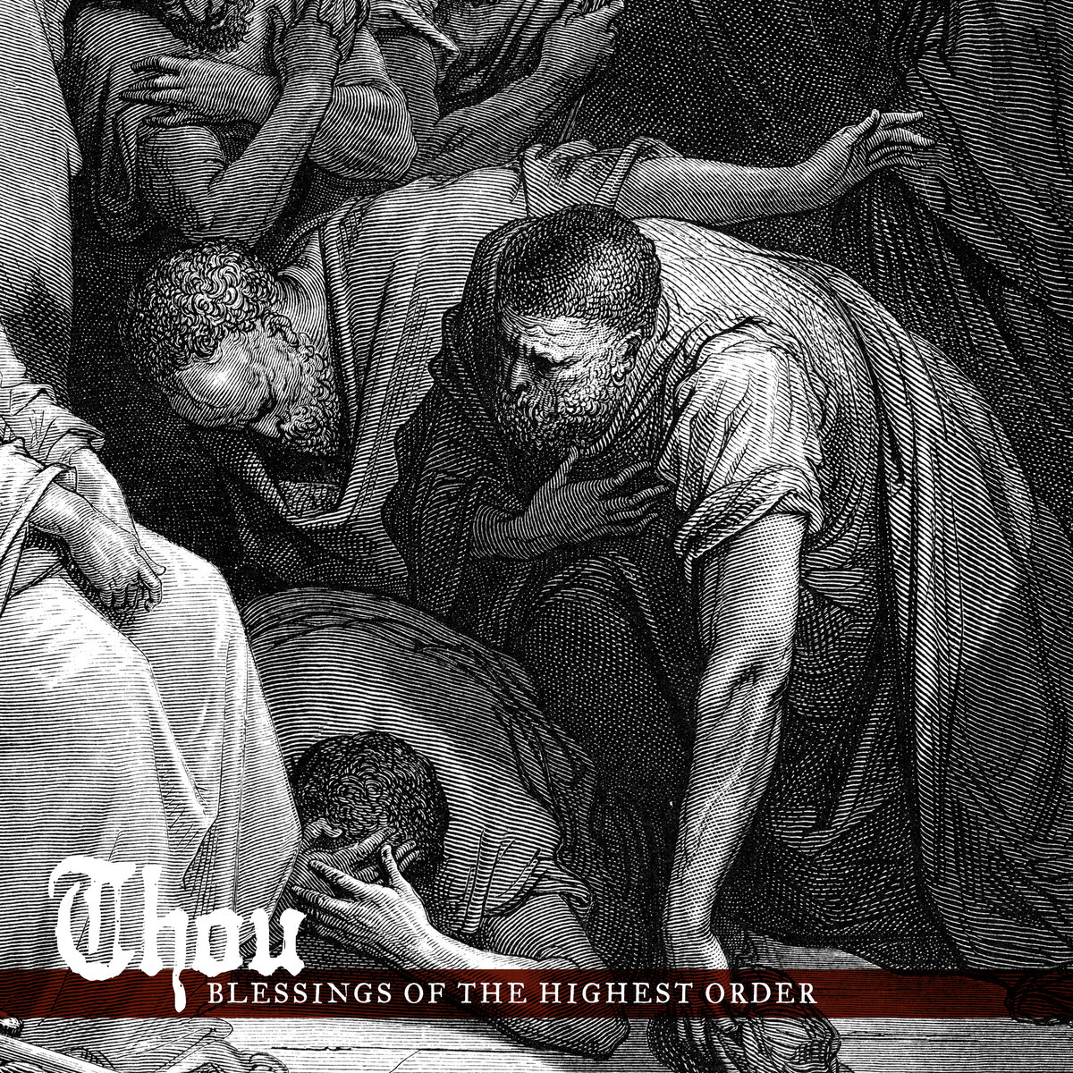 Thou released a compilation of all their Nirvana covers – Doomed Nation