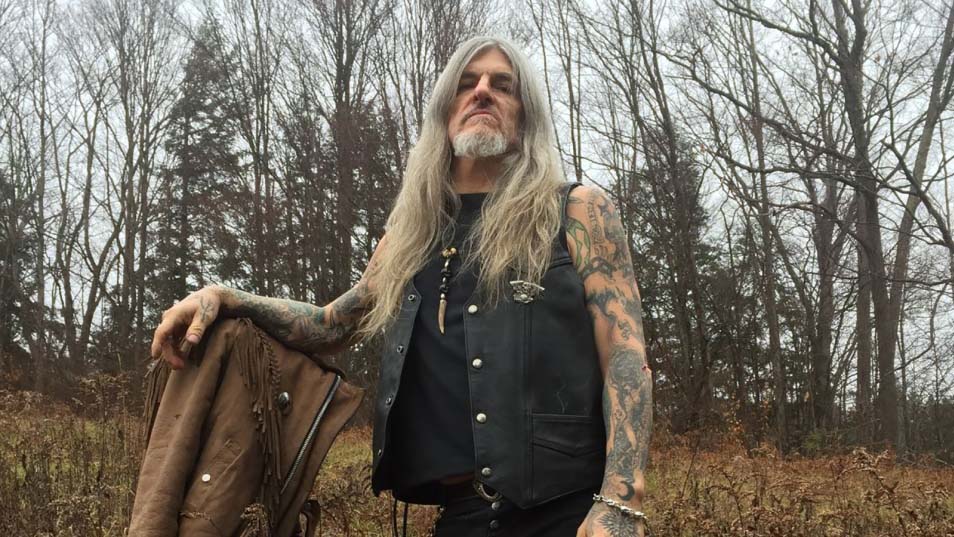 Wino released his new acoustic solo album, »Forever Gone«, via Ripple ...