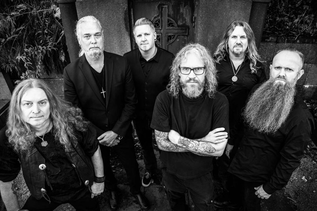 Dun Ringill premiere a lyric video for the new single off their ...