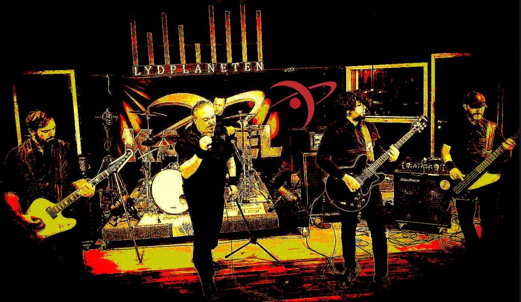 Norwegian stoner rockers Kal-El dropped their version of Black Sabbath ...