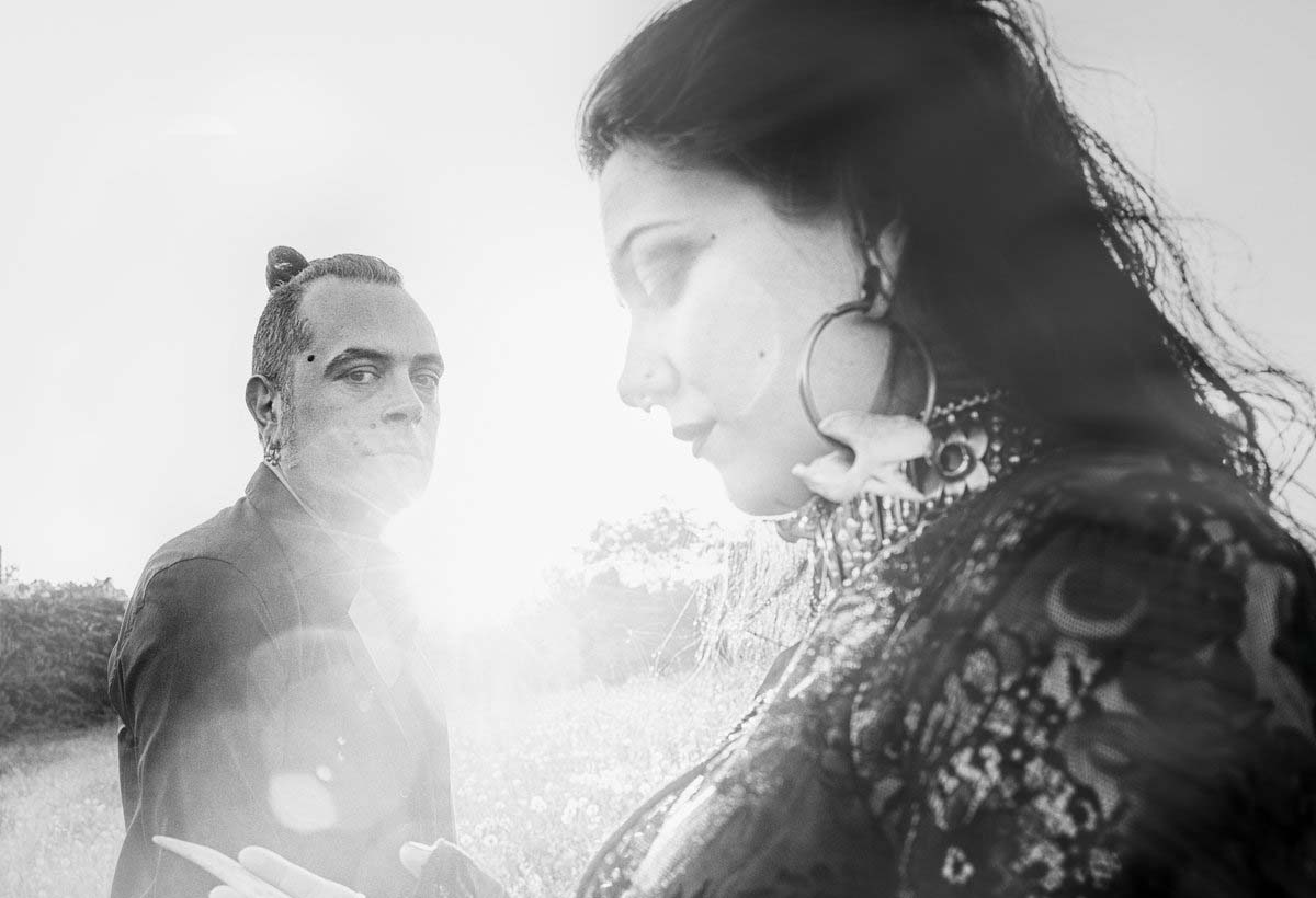 Indigo Raven signs with Argonauta Records and releases a cover version ...