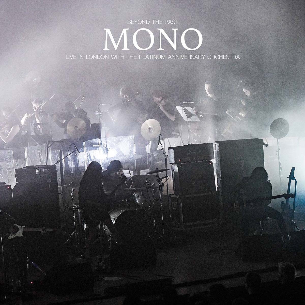 MONO to release new live album »Beyond The Past • Live in London with ...
