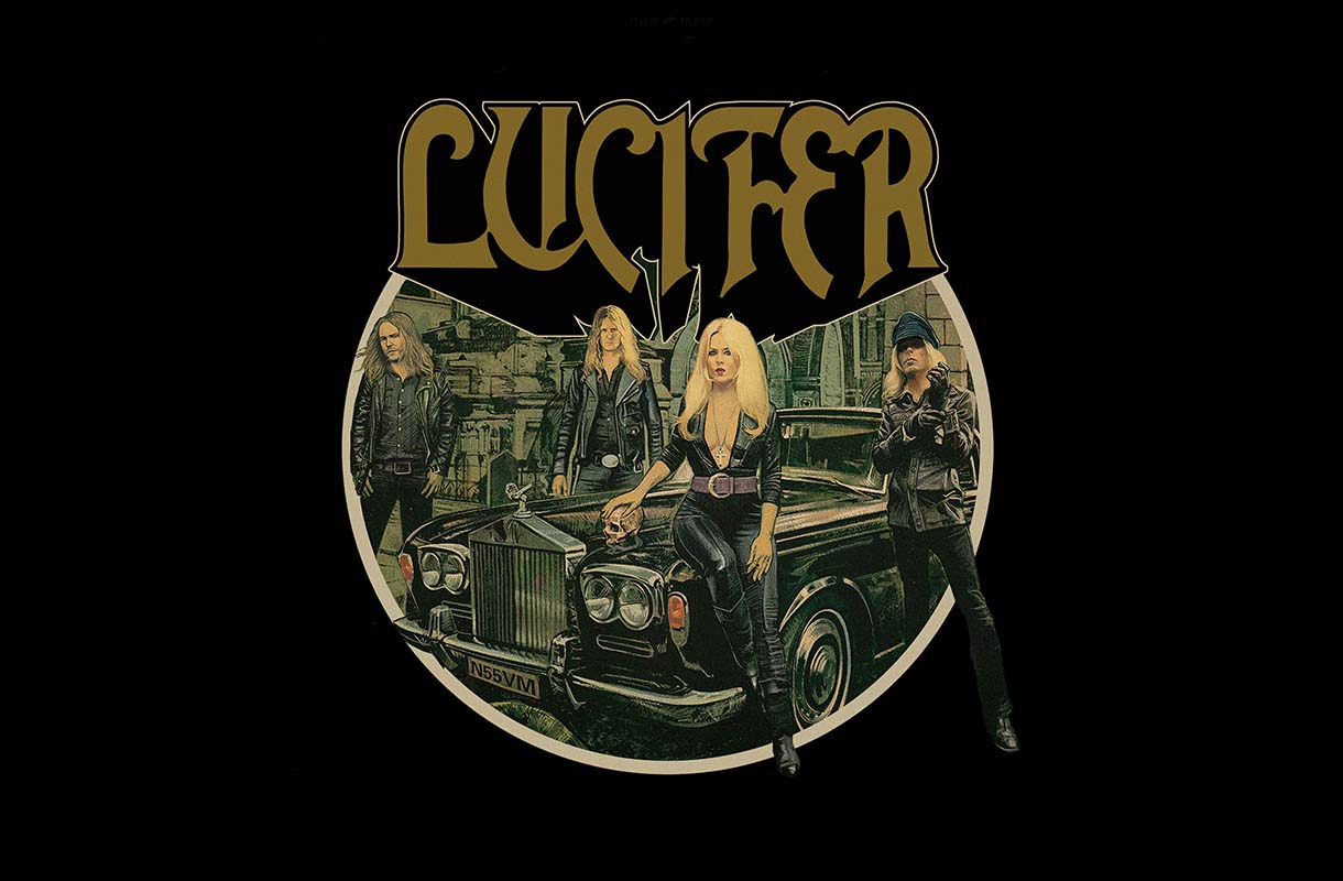 Lucifer premiere Dust cover »Pull Away / So Many Times« taken from the ...