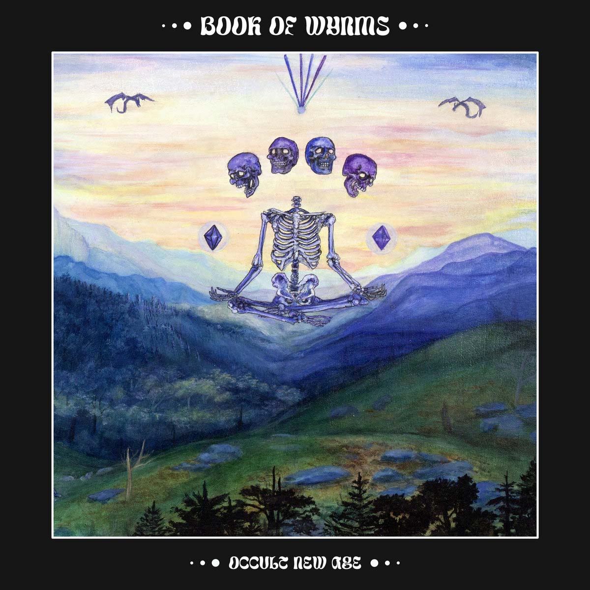 Book Of Wyrms stream their new album »Occult New Age« in full via The ...