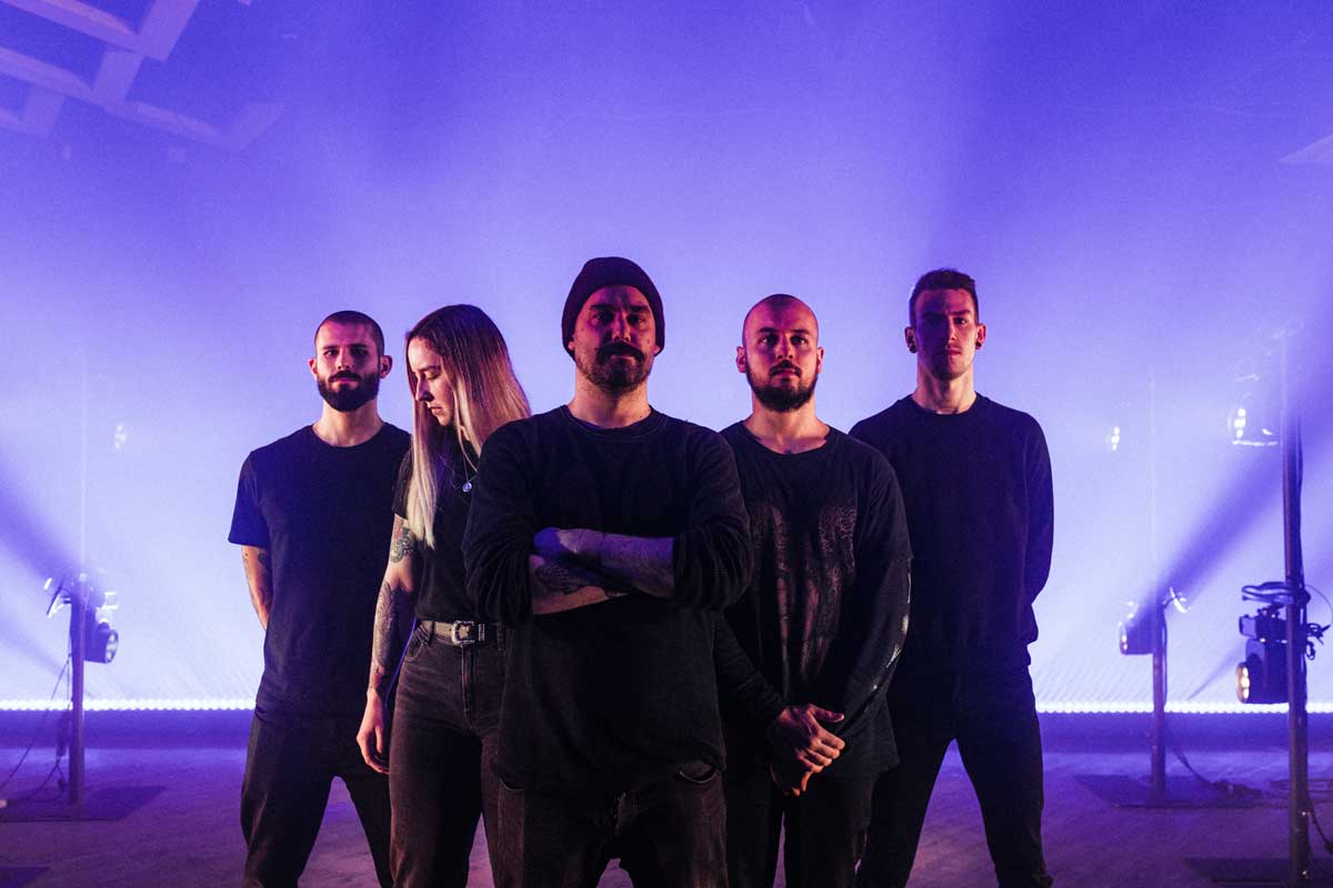 Dvne presents their second full-length album, »Etemen Ænka«, out now ...