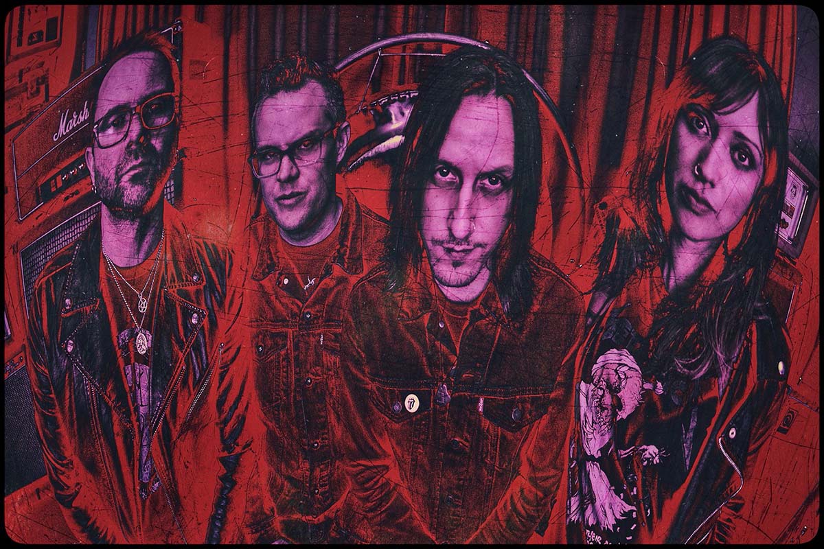 Hippie Death Cult unleash the first single »Red Meat Tricks« taken from ...