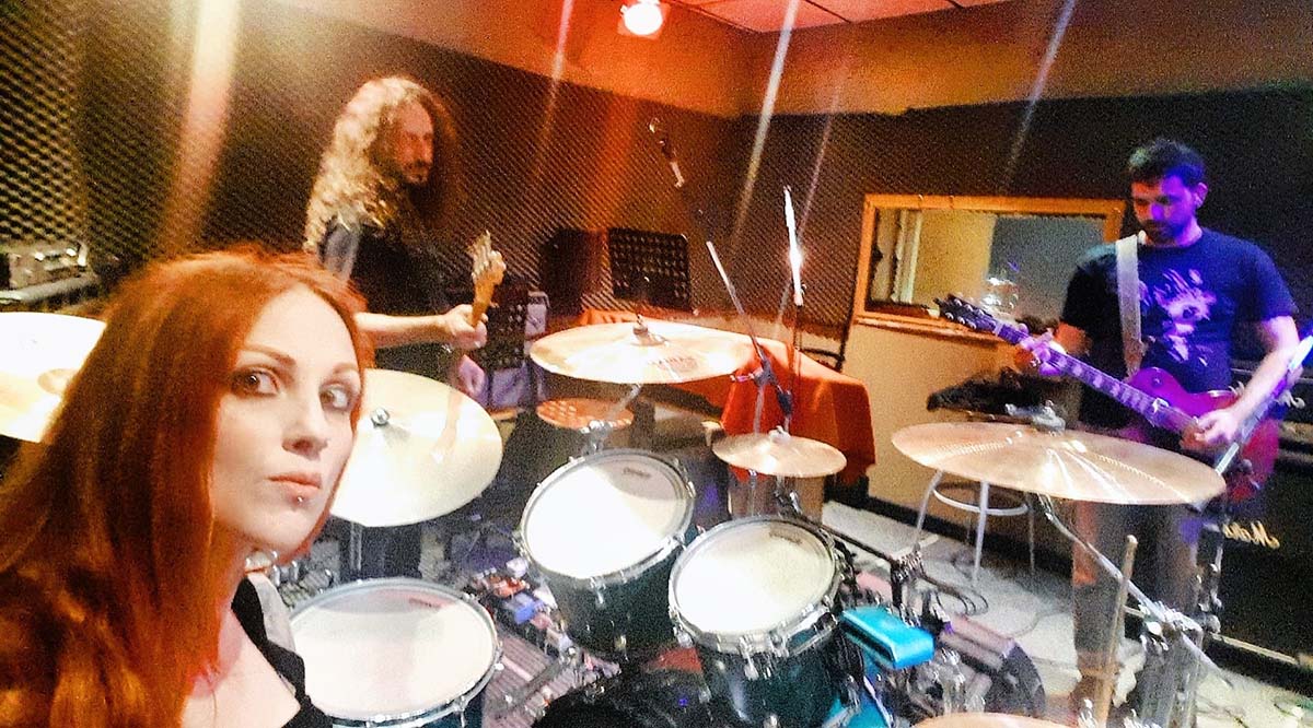 IO unleash the second single and opening track »Third Eye« taken from ...