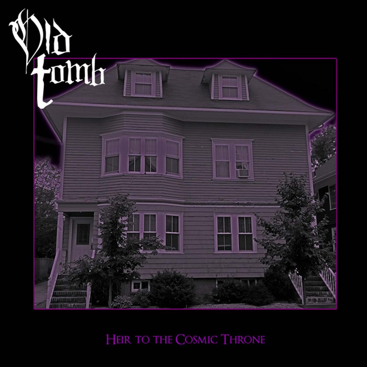 Slovakian doom/sludge metal trio Old Tomb presents their debut EP ...