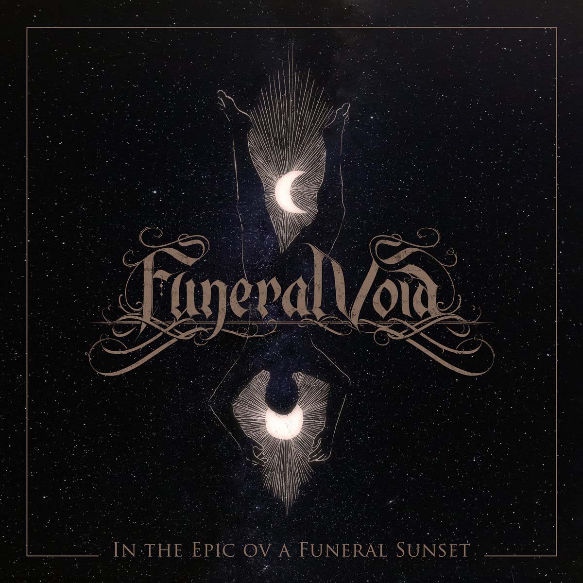 Funeral Void featuring members of Thy Grief, Vinterbris and Fjordfader ...