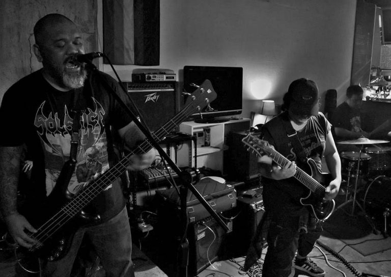 Gapang unveil the brand new single »Permanence«, available now via ...