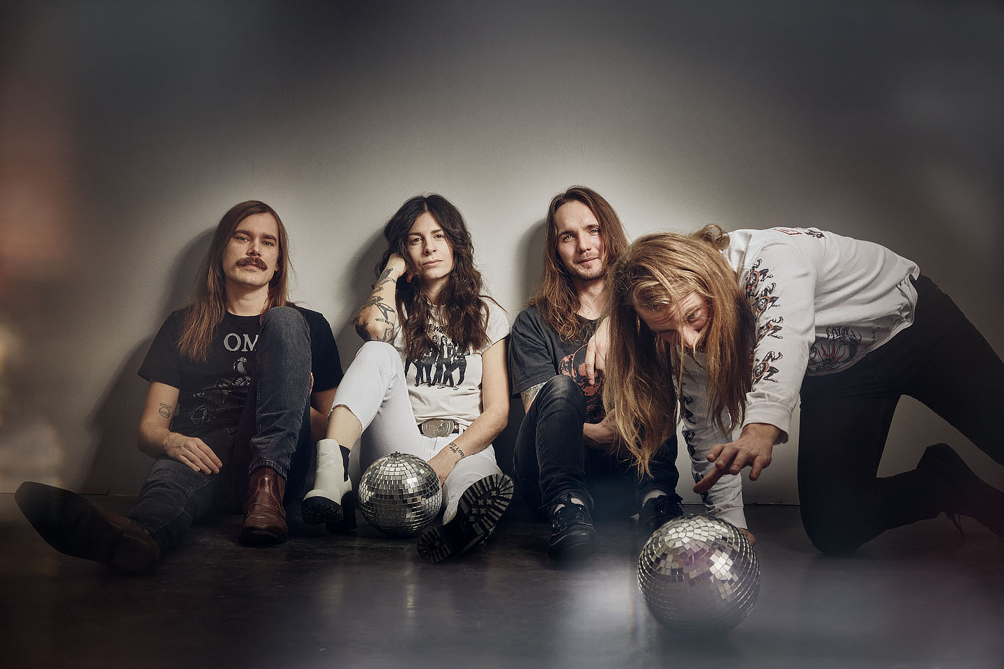 Swedish hard rock band Hot Breath drops new live performance video for ...