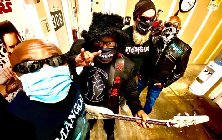 Mangog stream the first single »Suicide Donkey« taken from their ...