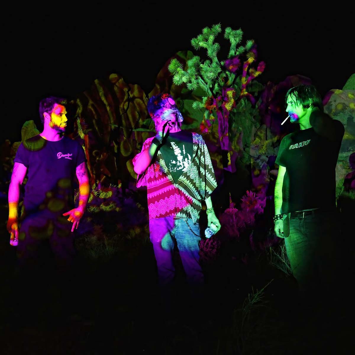 Nebula’s new live album »Live In The Mojave Desert Volume 2« out now ...