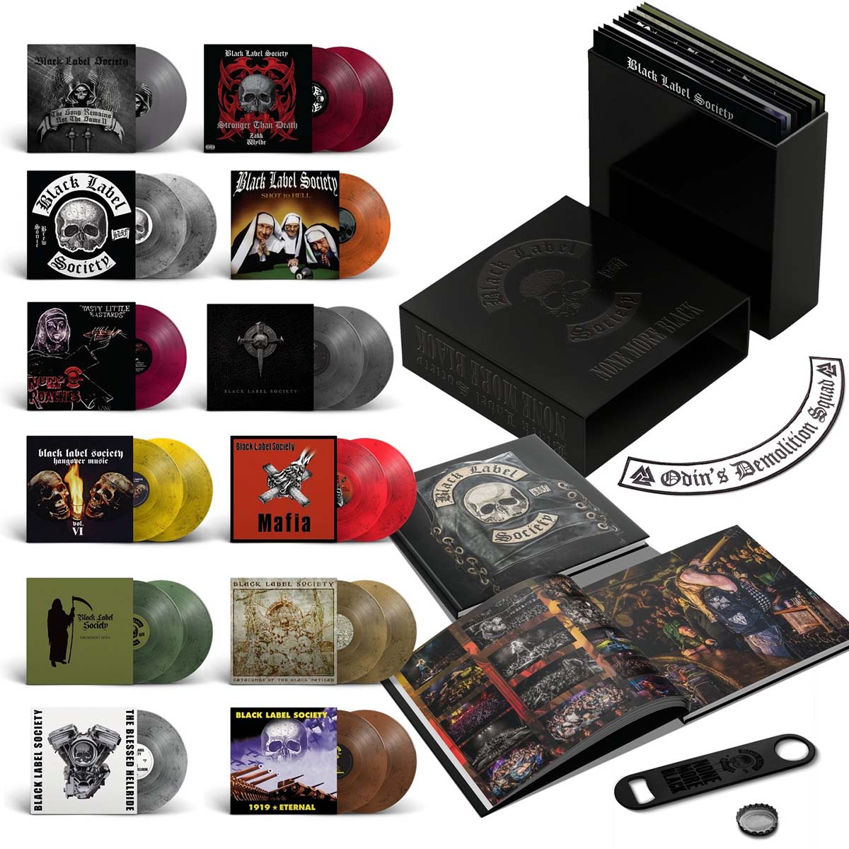 Black Label Society stream a new music video for »House Of Doom ...