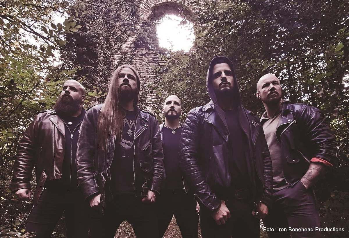 Cross Vault unveil the second single »The Unknown Rewinds« taken from ...
