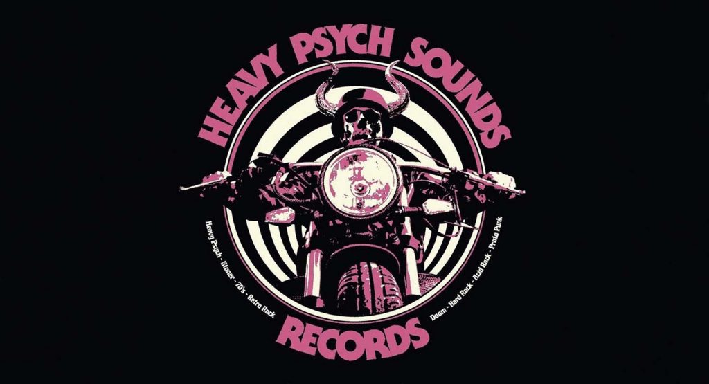 Heavy Psych Sounds Records announce the new label sampler »Heavy Psych ...