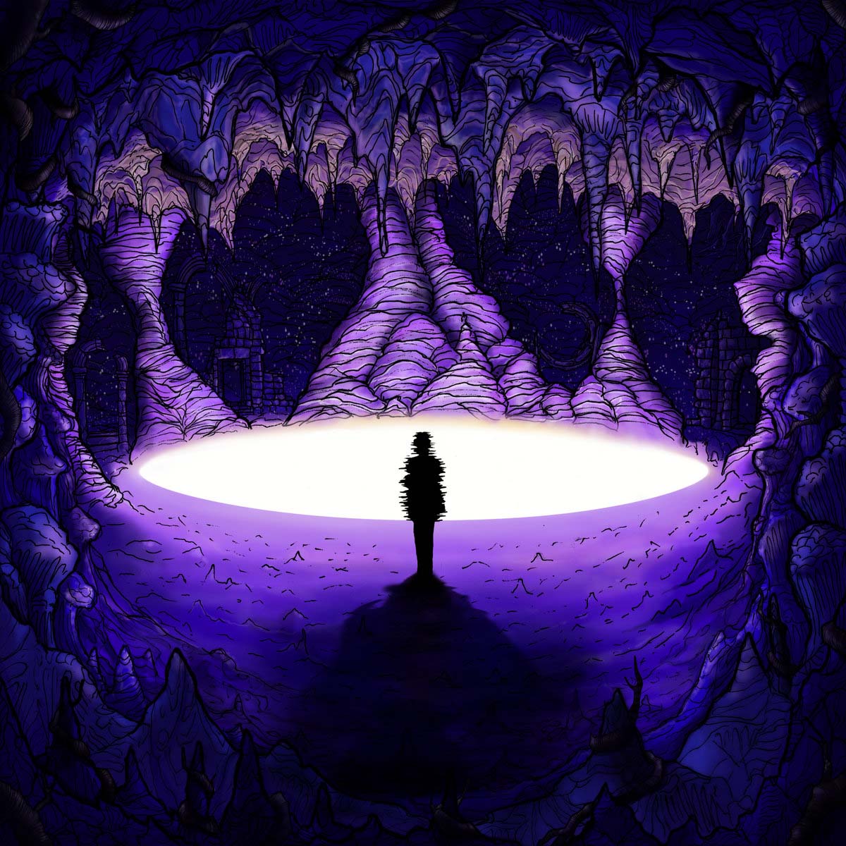 Tremor Ama to release their debut album »Beneath«; watch a music video ...