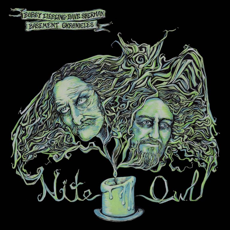 Bobby Liebling & Dave Sherman unveil the track »South Of The Swamp ...