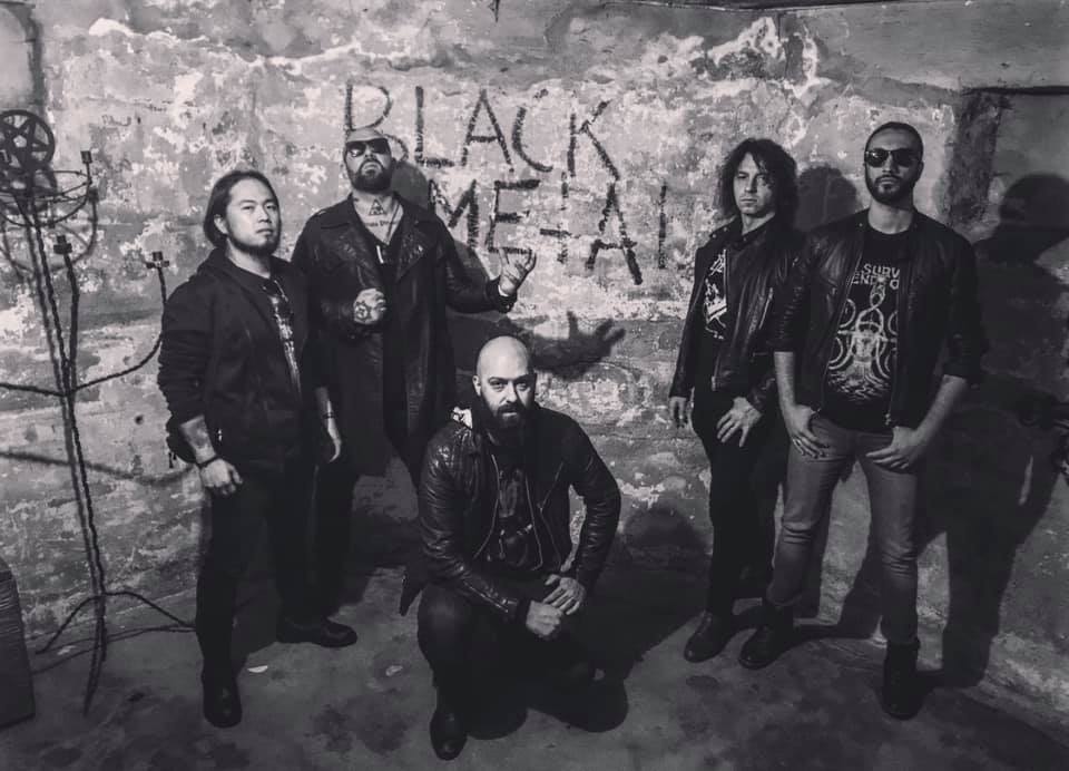 Caronte celebrates the summer solstice with a brand new song »Black ...