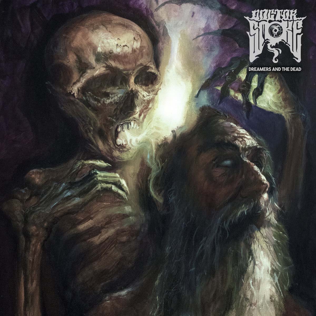 Doctor Smoke sign with Ripple Music for the release of their upcoming ...