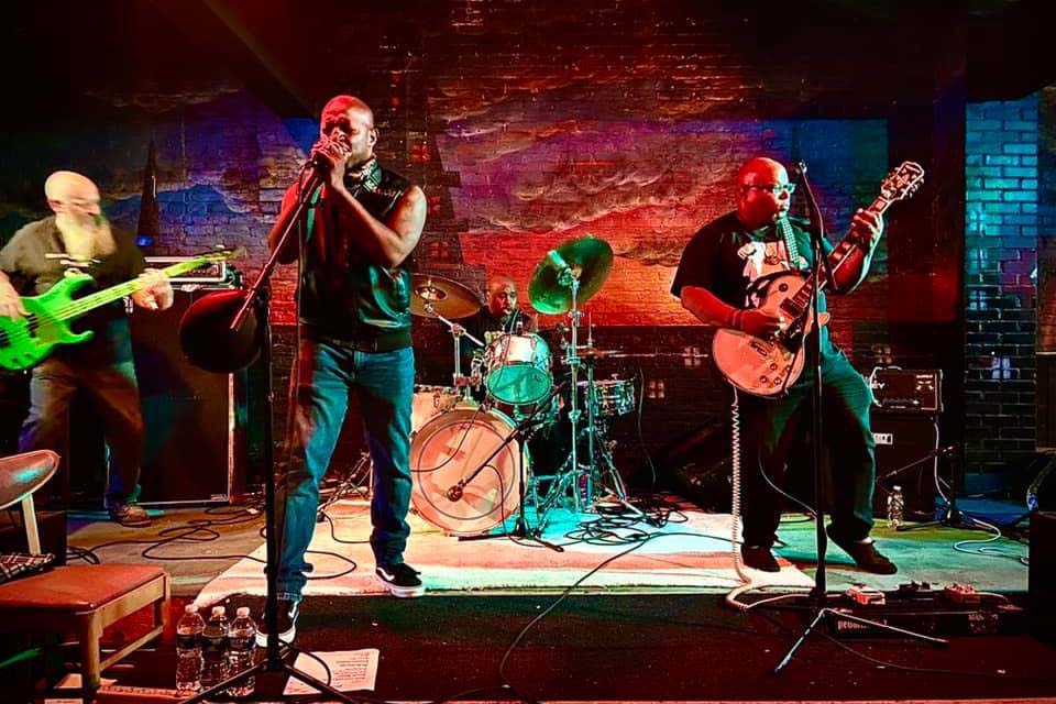 Mangog premiere their sophomore album, »Economic Violence«, out now via ...