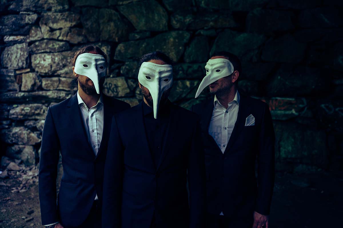 Norwegian progressive rock trio Drott released their debut full-length ...