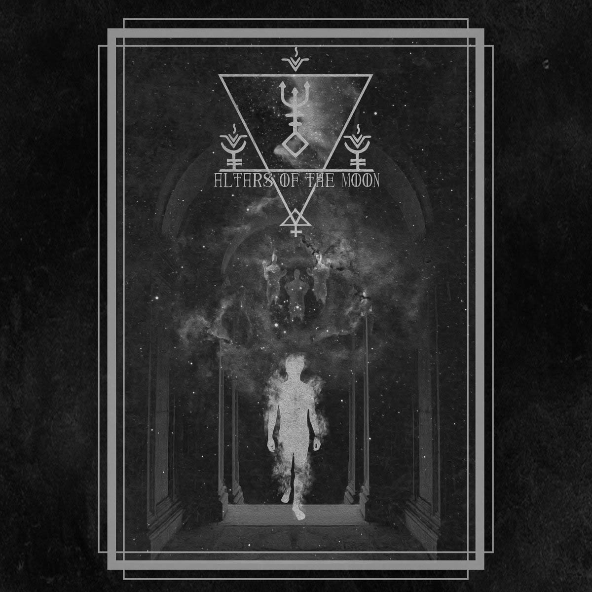 Altars Of The Moon featuring current and former members of Uada, Chrome ...