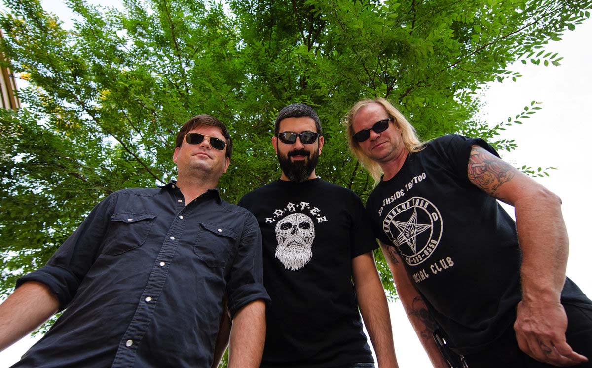 Borracho presents their fourth full-length album »Pound Of Flesh«, out ...