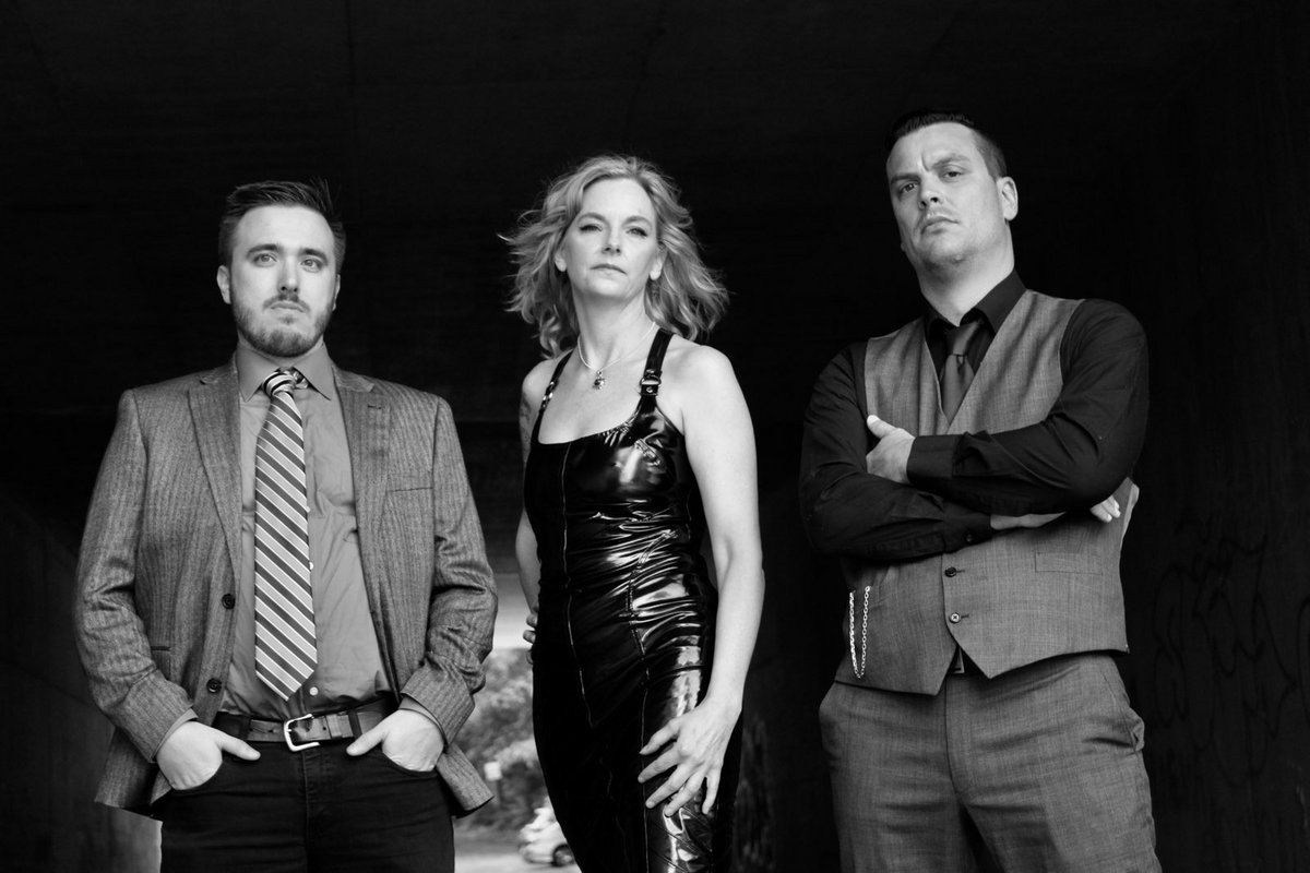 American stoner/doom metal trio Dust Prophet released their new single ...