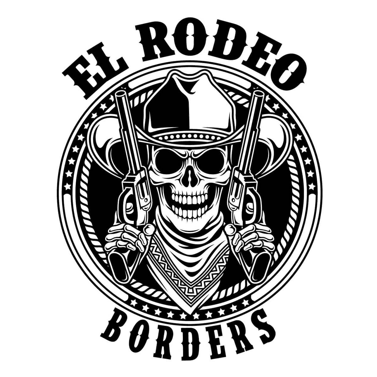 Norwegian stoner rock band El Rodeo unveil their new single »Borders ...
