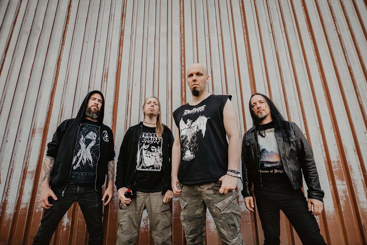 Ophis premiere the first single »Default Empty« taken from their ...