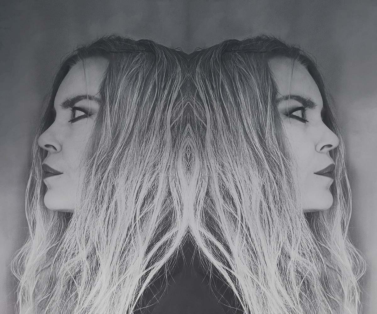 Pia Isa presents her debut solo album »Distorted Chants«, out now via ...