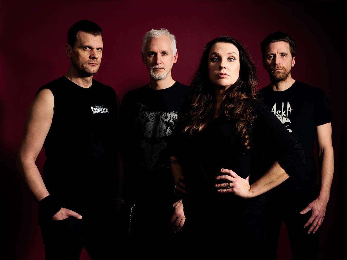 Swedish doomsters Left Hand Solution finally share their original demos ...