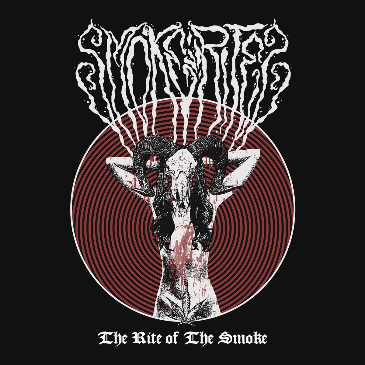 Smoke Rites stream their debut EP »The Rite Of The Smoke«, available ...