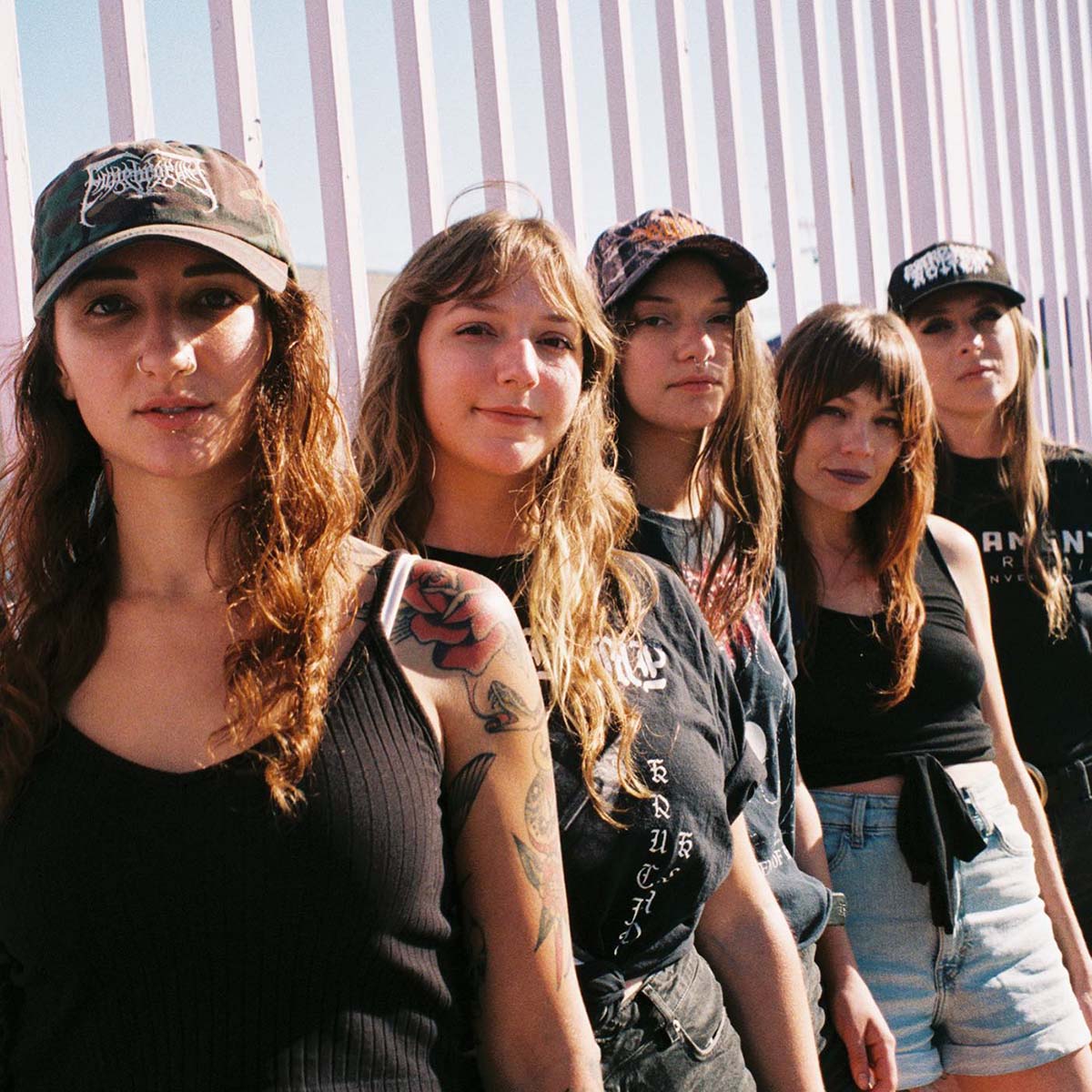 Blackwater Holylight share powerful video for title track to their new ...