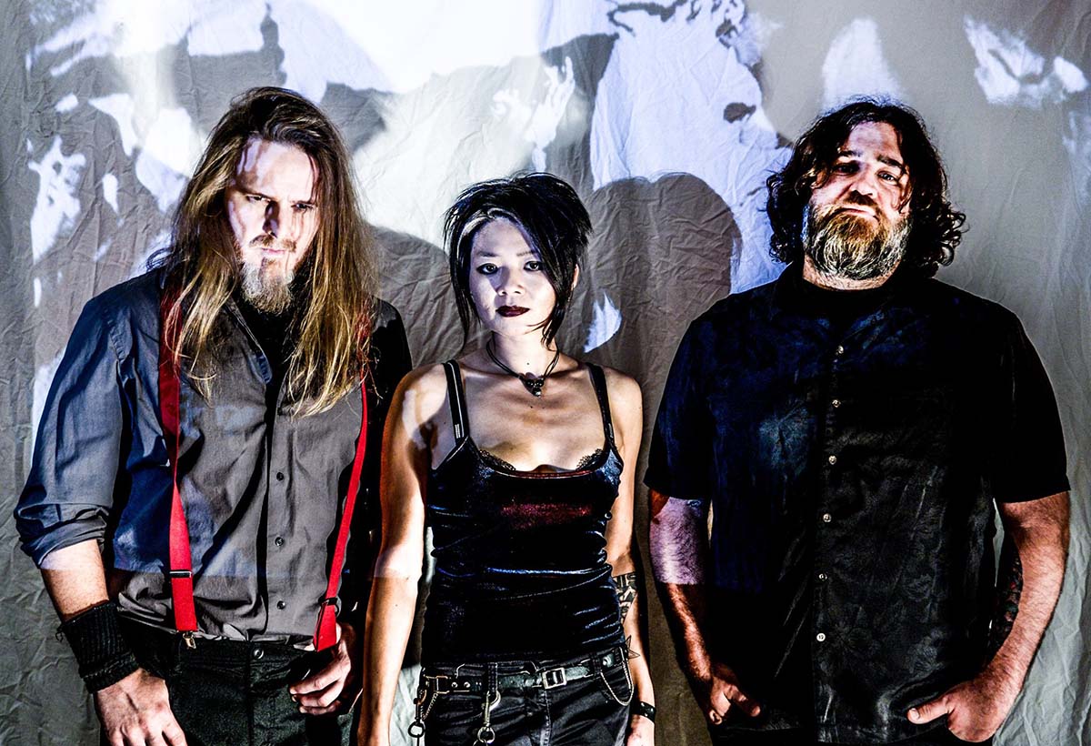 Dead Register teamed up with Seeing Red Records to release their new ...