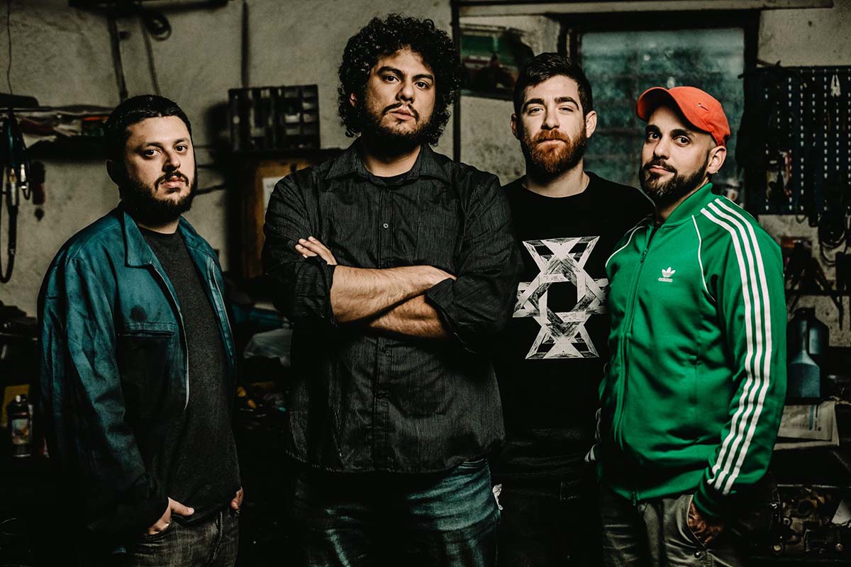 Deep Valley Blues stream the second single »Pills Of Darkness« taken ...