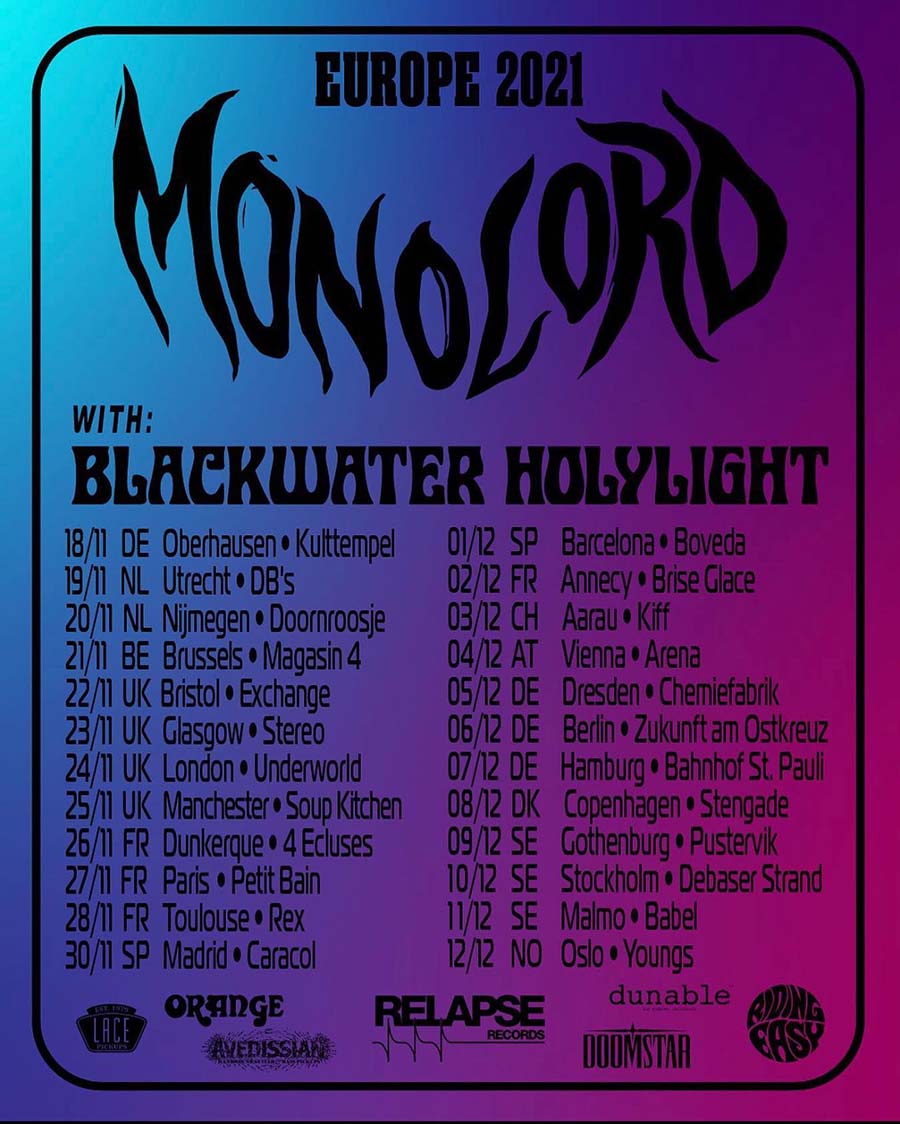 Monolord presents their fifth full-length album »Your Time To Shine ...