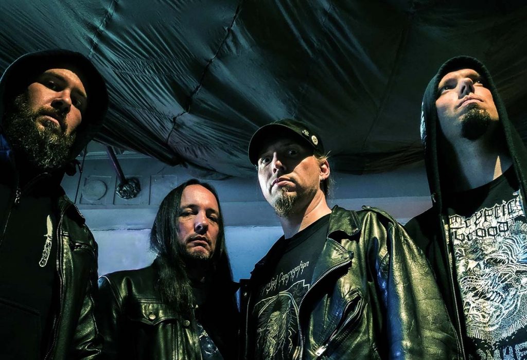 Ophis premiere the first single »Default Empty« taken from their ...