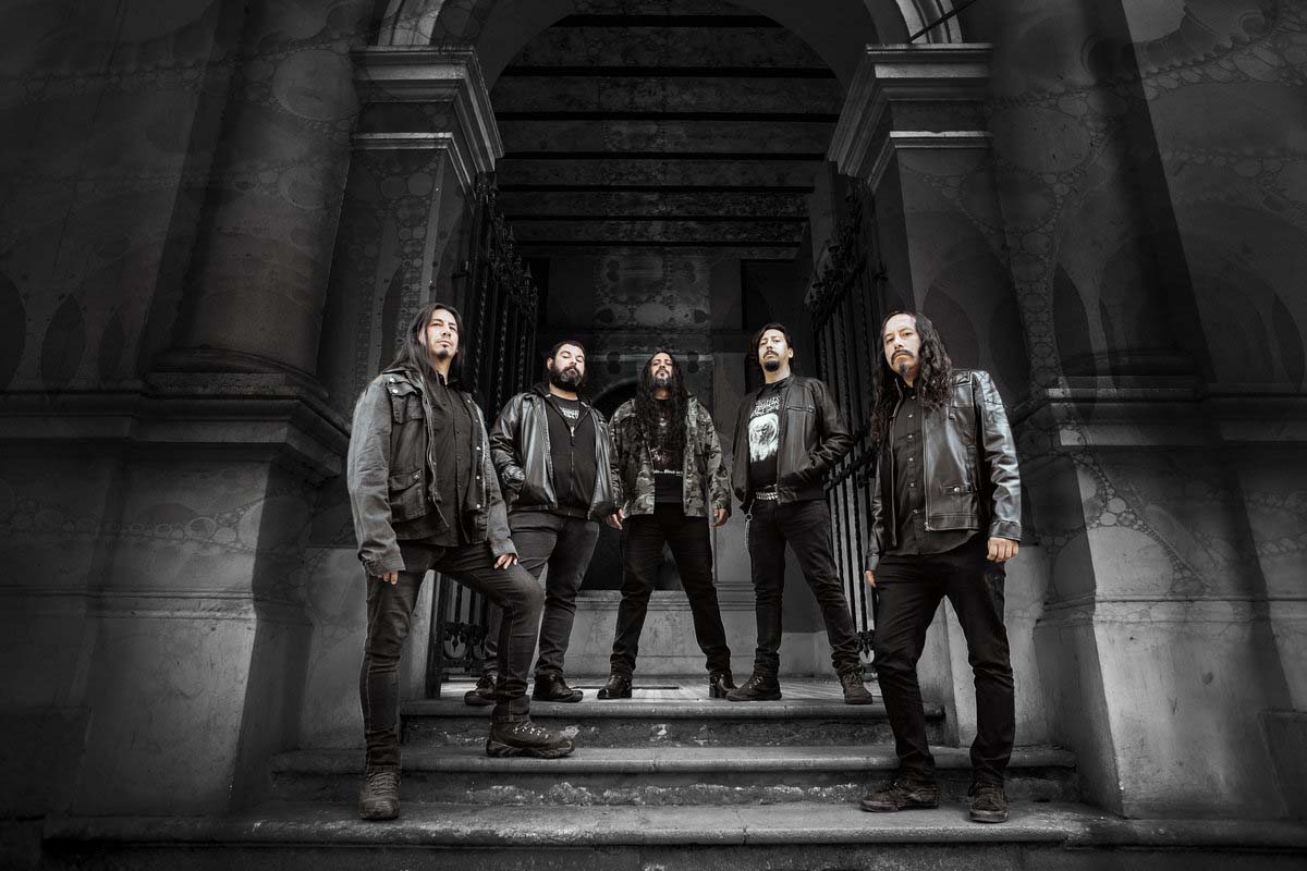 Chilean doom/death metal band Weight Of Emptiness released their new ...