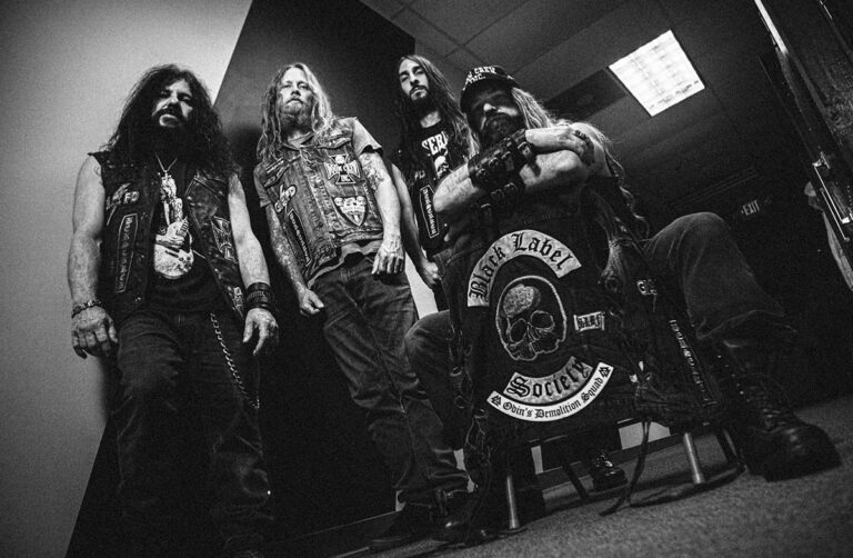 Black Label Society releases highly anticipated full-length album ...