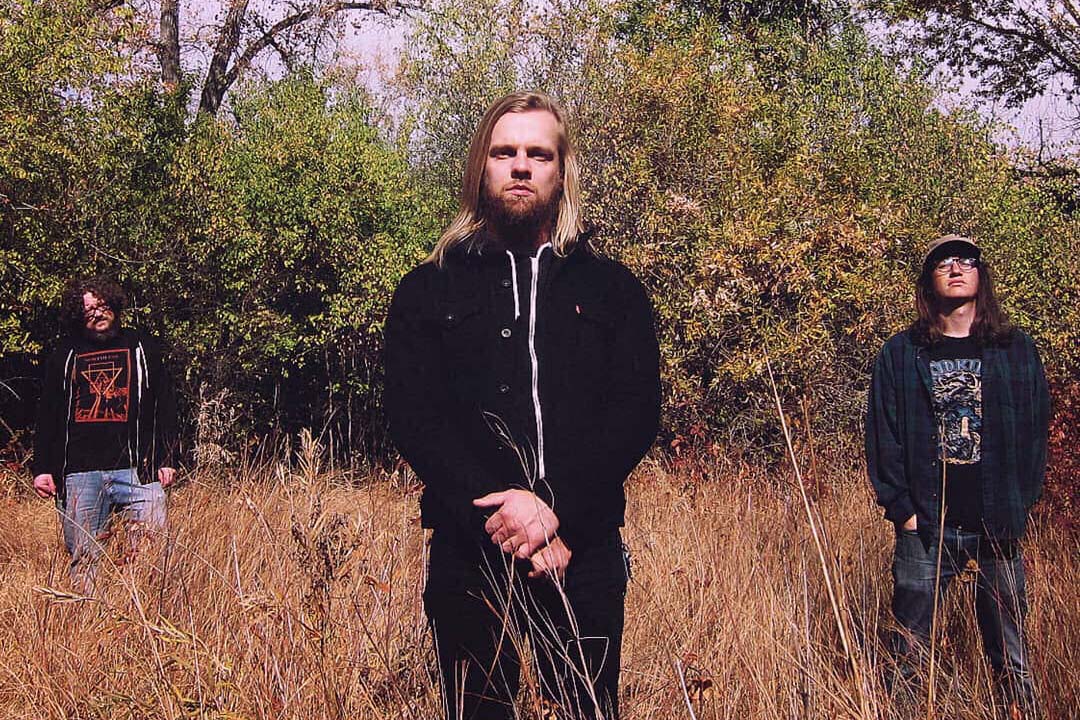 American stoner/doom/sludge outfit Drune presents their self-titled ...