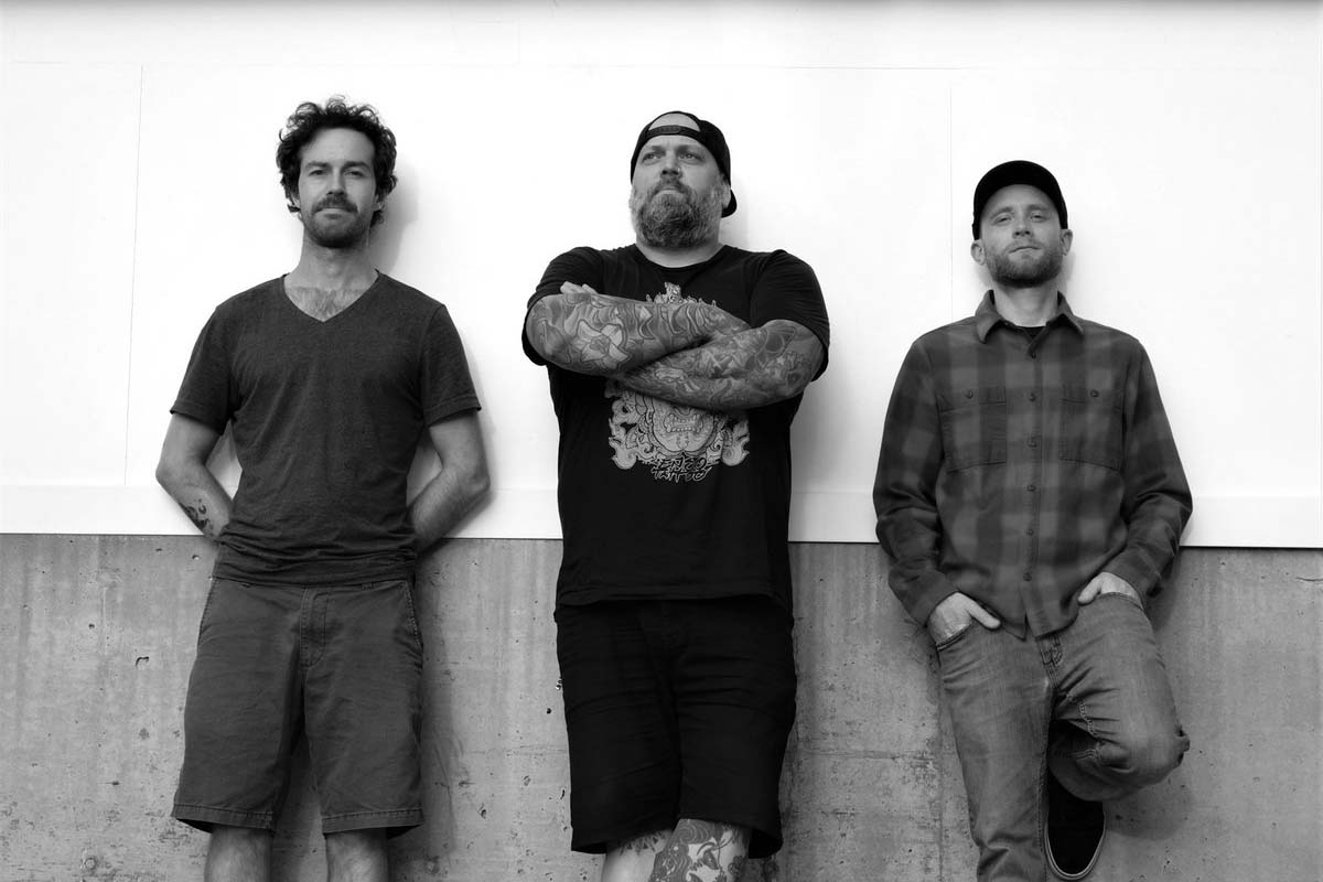 Canadian instrumental post-rock/metal trio Matador stream their second ...