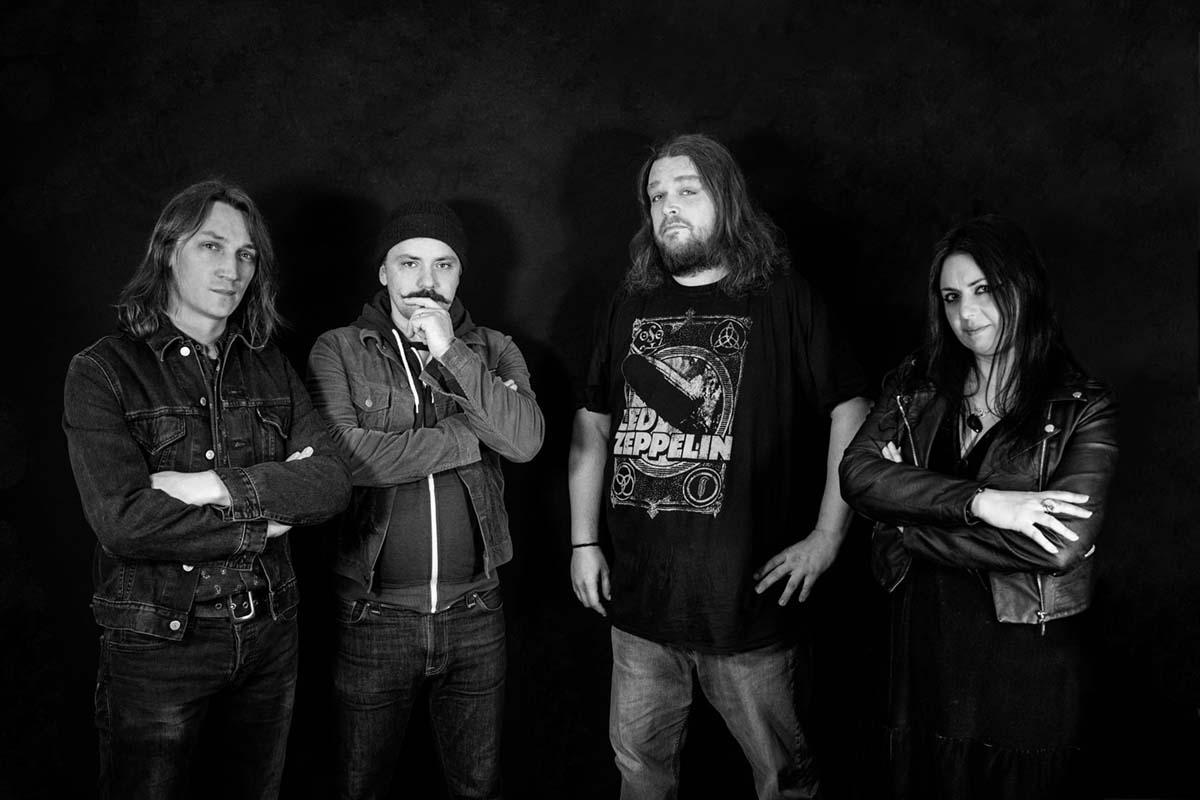 French heavy rock/70’s proto-doom band Psych-Out stream their self ...