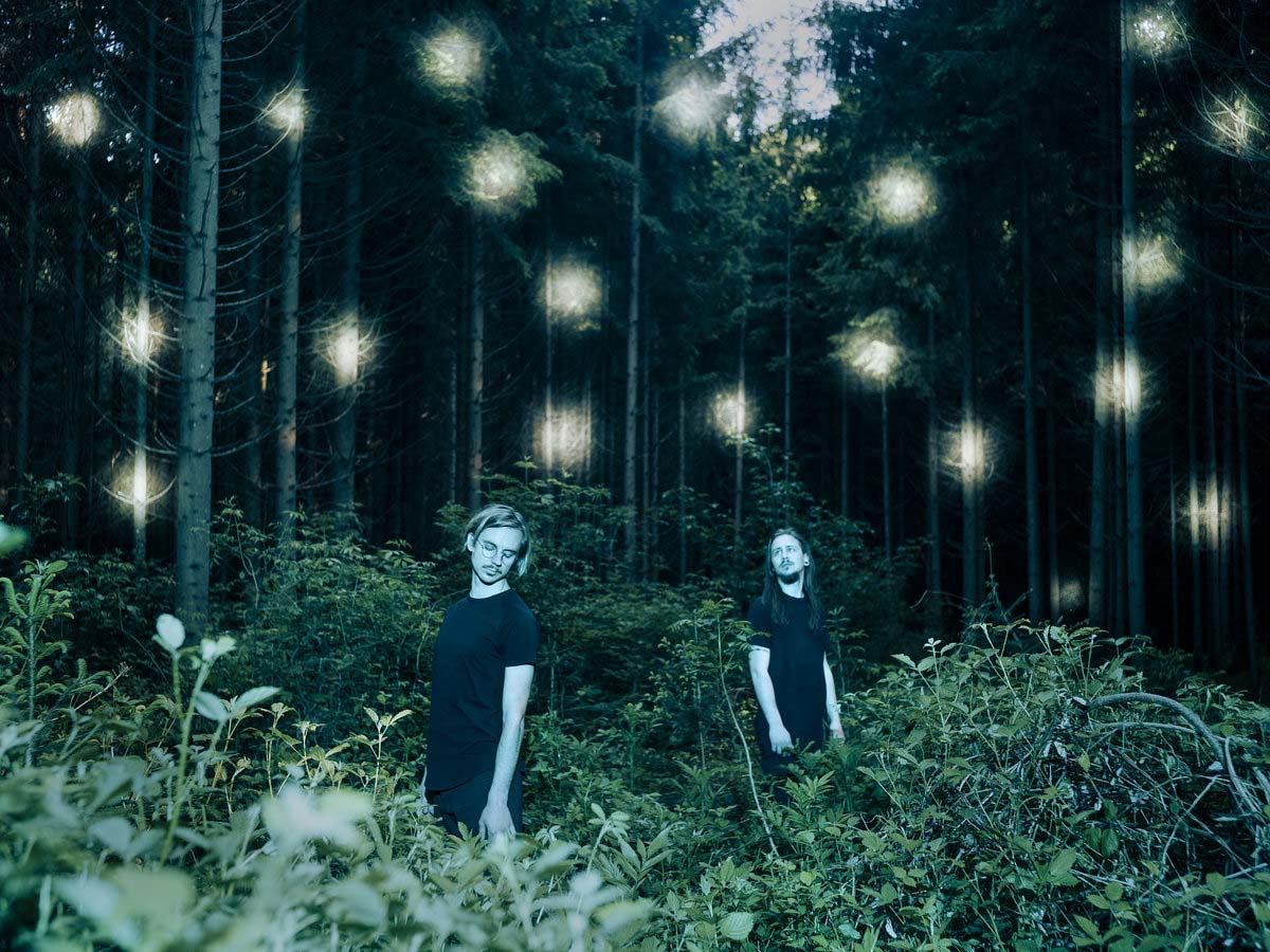 Slovenian post-rock duo Shadow Universe reveal a visualiser video for ...