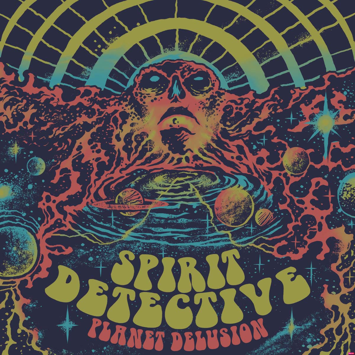 Introducing: German four-piece psychedelic stoner rock band Spirit ...
