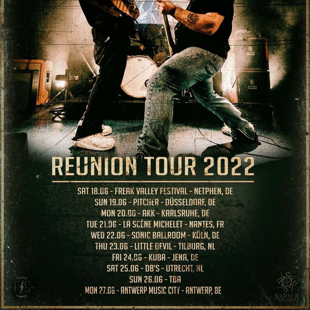 The Midnight Ghost Train keeps rollin’ with reunion tour and official ...