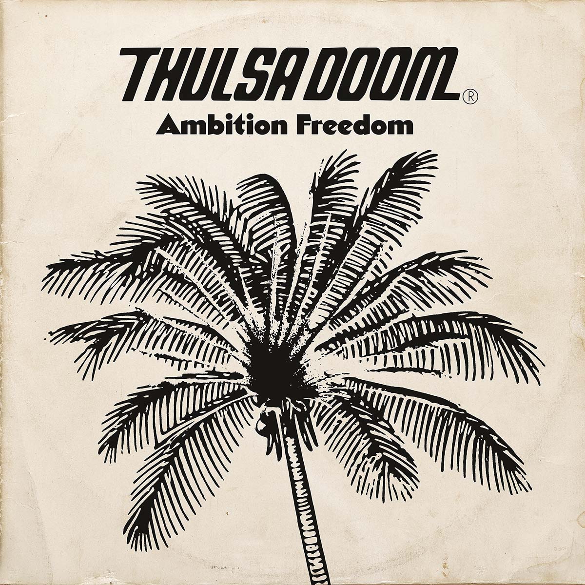Thulsa Doom are back with their new full-length album »Ambition Freedom ...